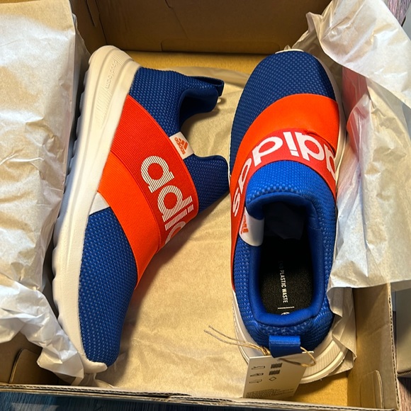 adidas | Shoes | Adidas Unisexchild Lite Racer Adapt 6 | Poshmark